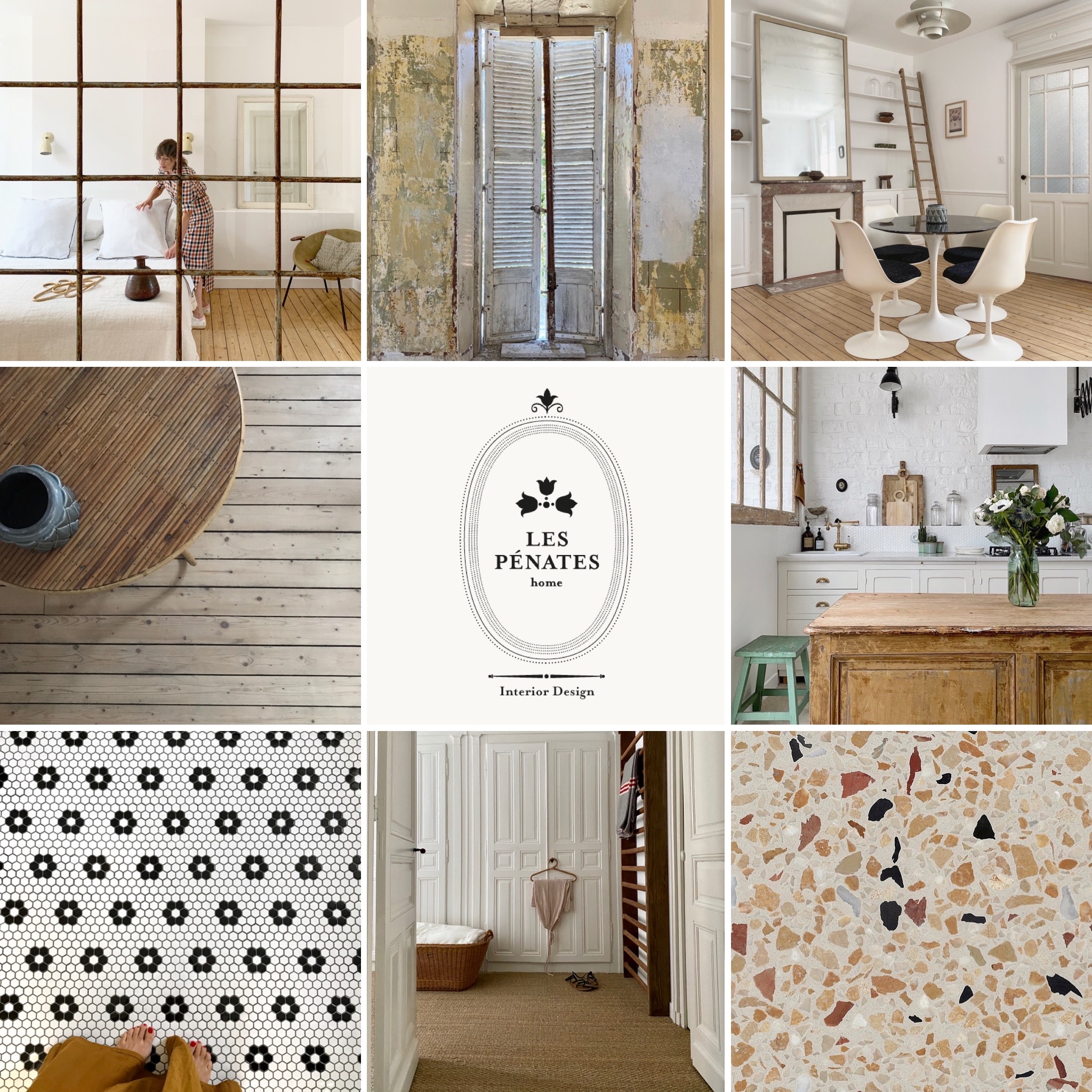 Les compte Instagram @les_penates_reims devient @les_penates_home ...