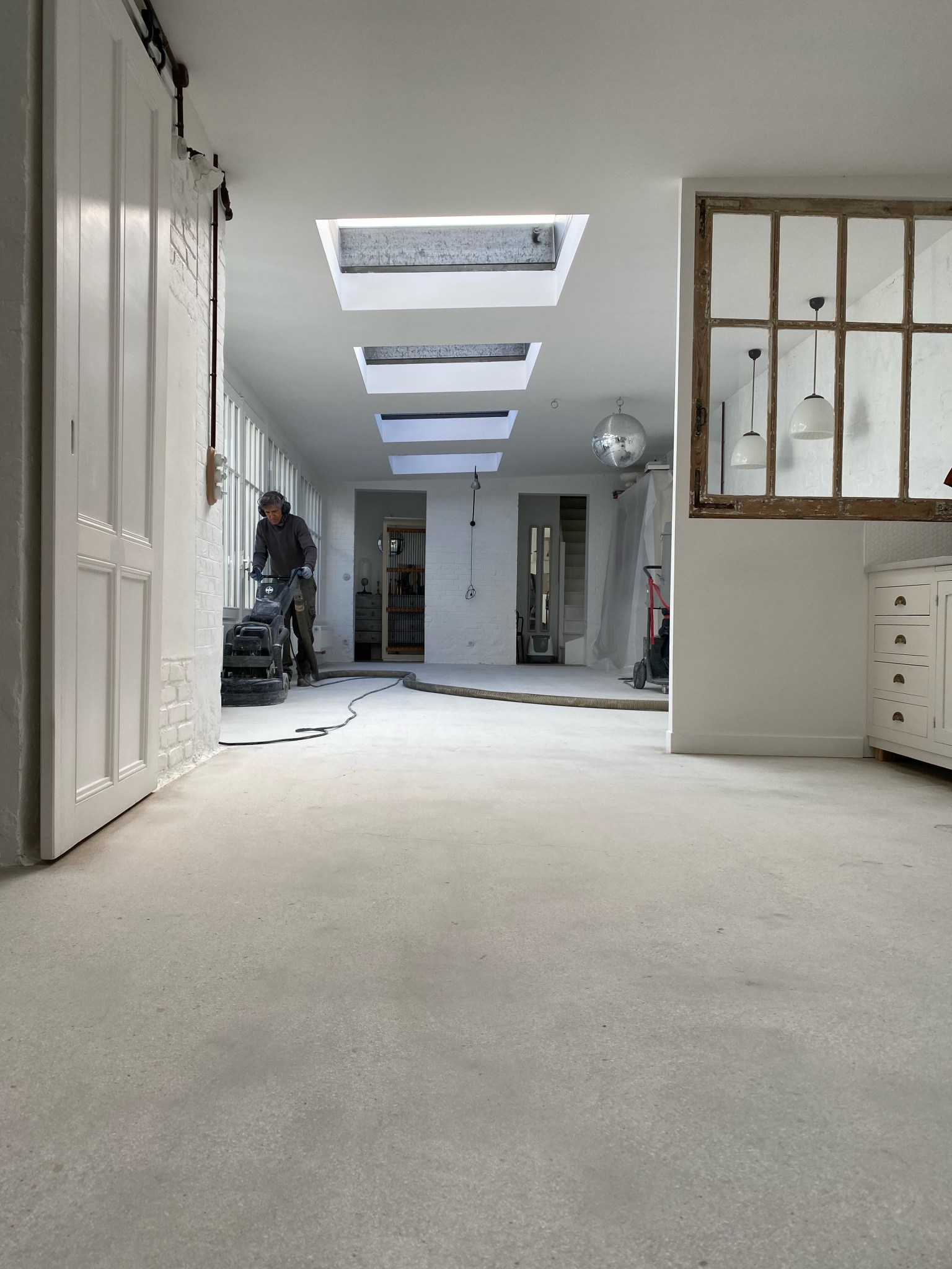 Le Kintsugi Floor – Studio AnnabelleB